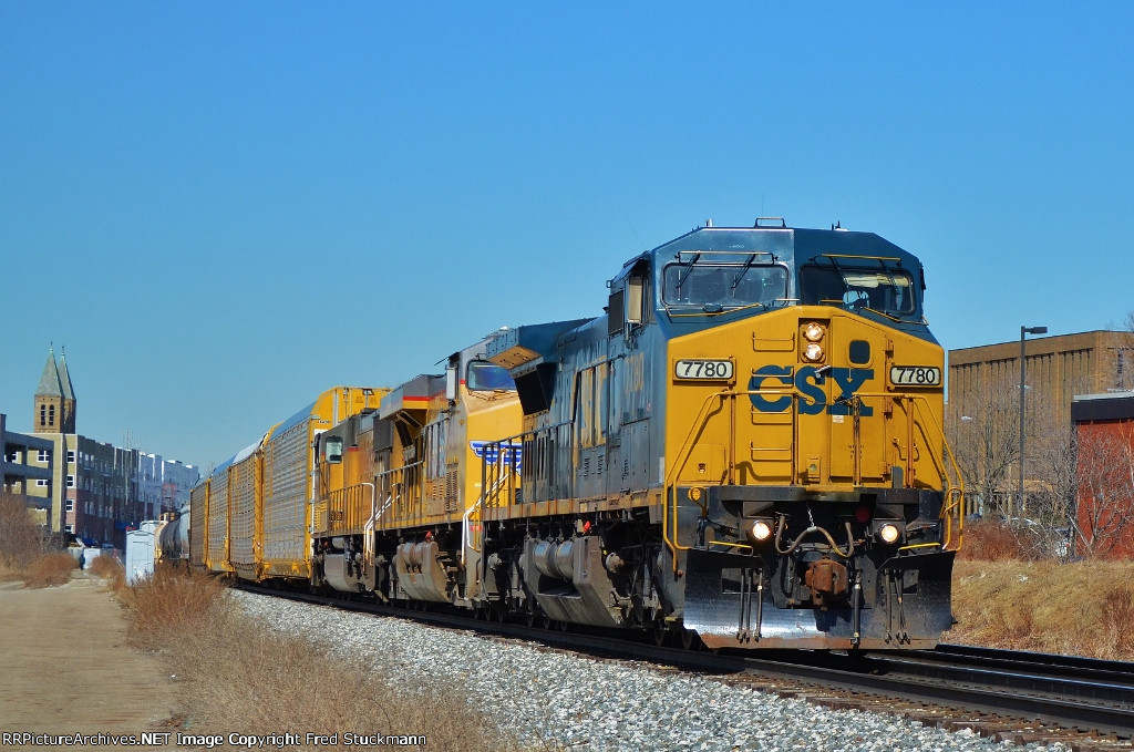 CSX 7780